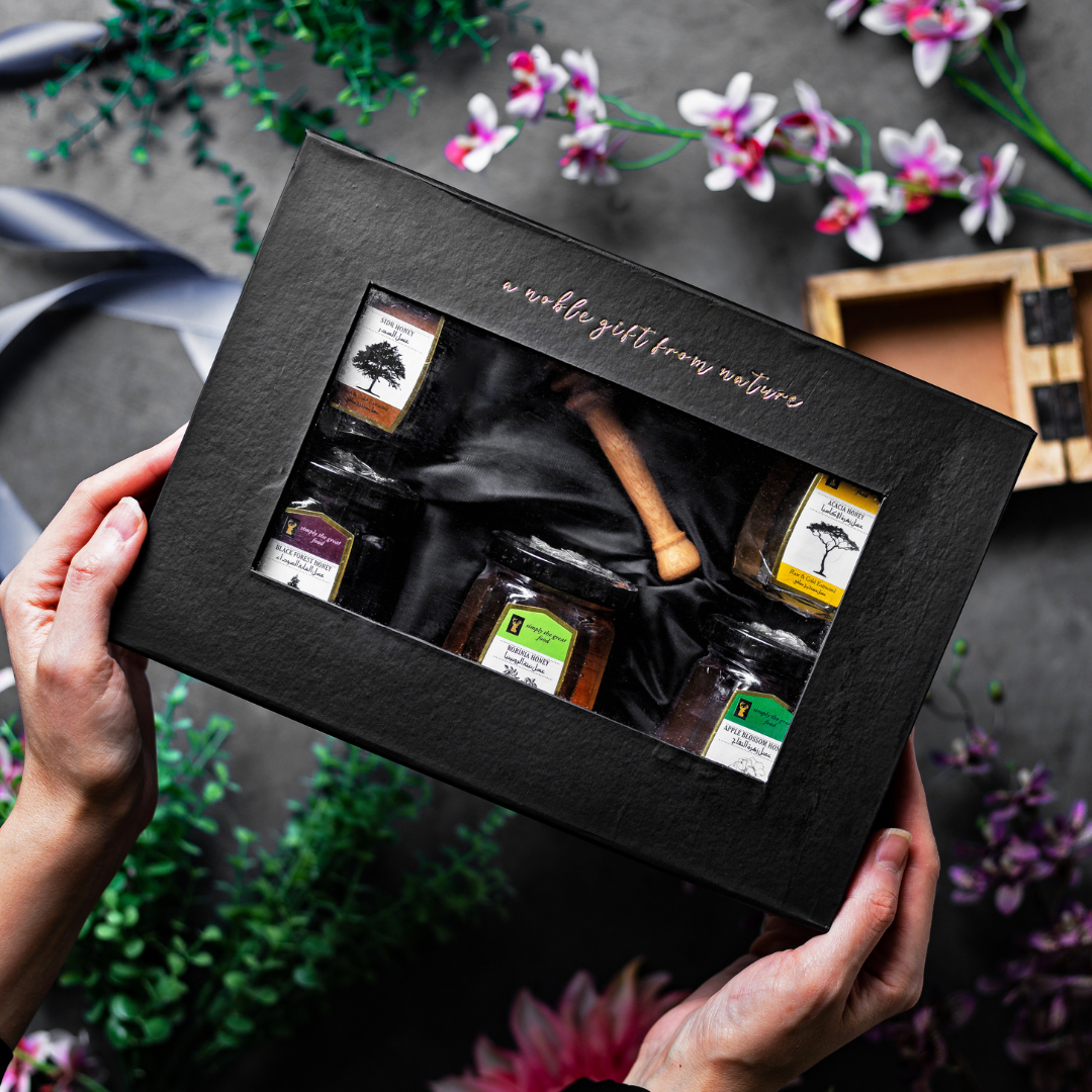 Luxury Gift Pack – Simply the great food Marketplace