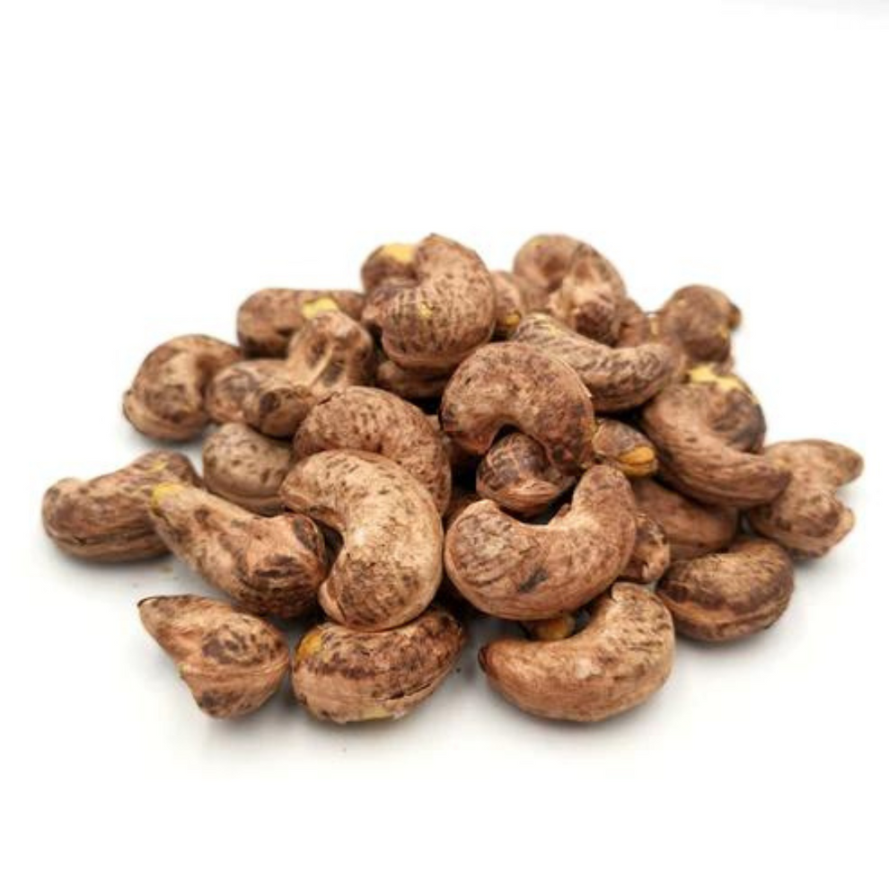 Jumbo Roasted Cashew with Skin – Simply the great food