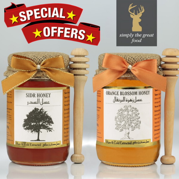Honey Bundle Packs – Simply the great food Marketplace